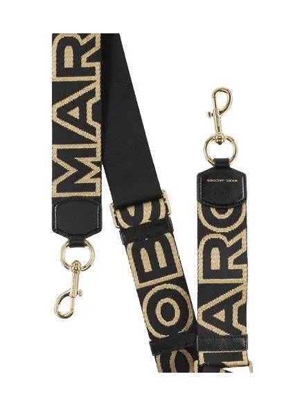 Marc Jacobs Bag Strap - Black