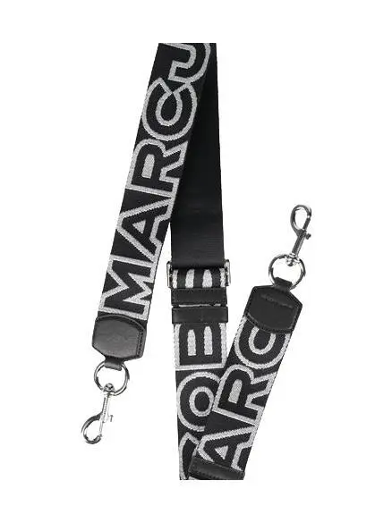 Marc Jacobs Bag Strap - Silver