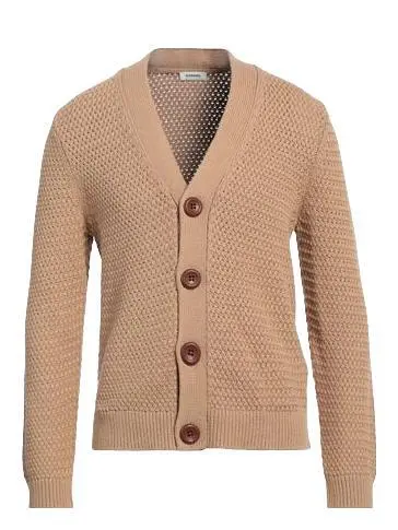 Sandro Knitted Cardigan - Beige