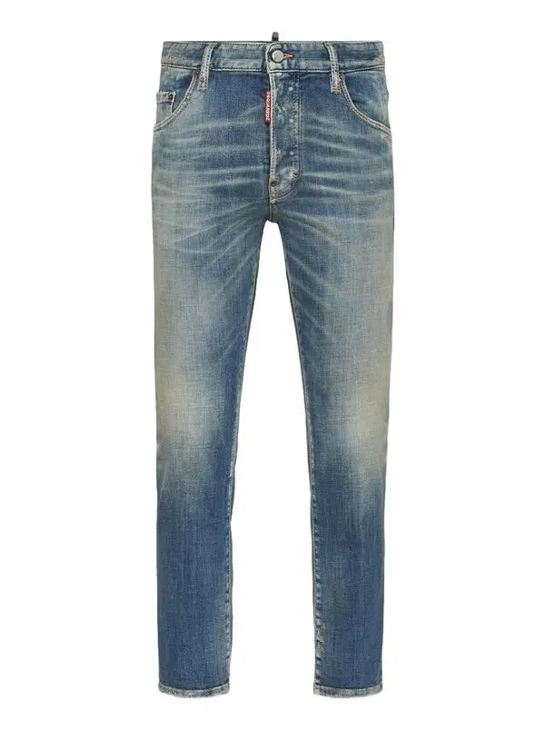 Dsquared2 Denim Jeans - Blue