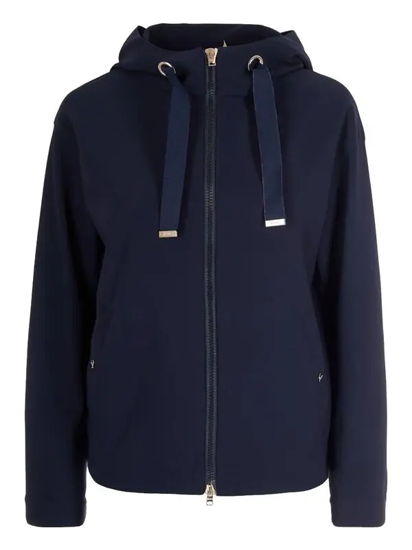Herno Jacket - Navy Blue