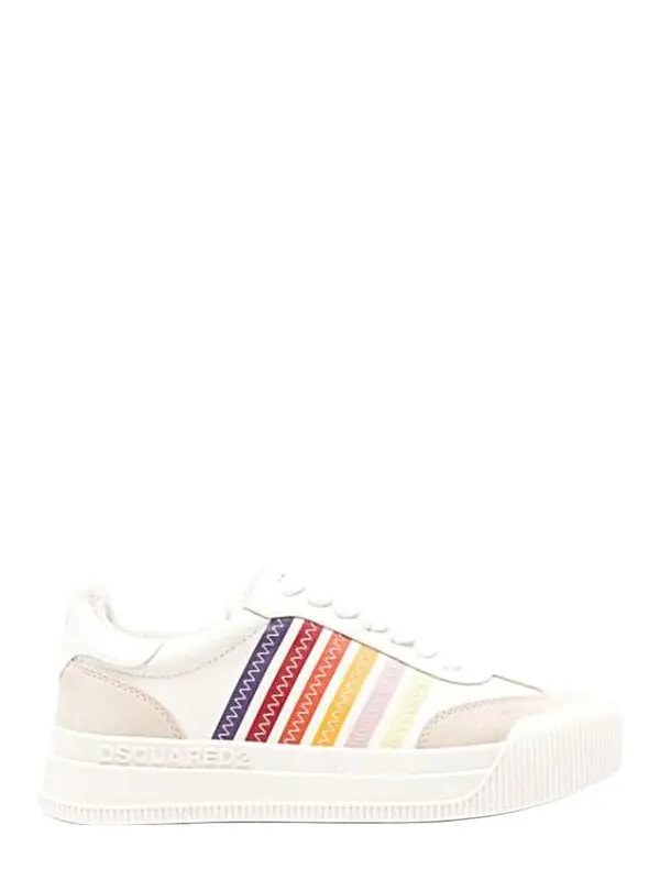 Dsquared2 Low Top Sneakers - White