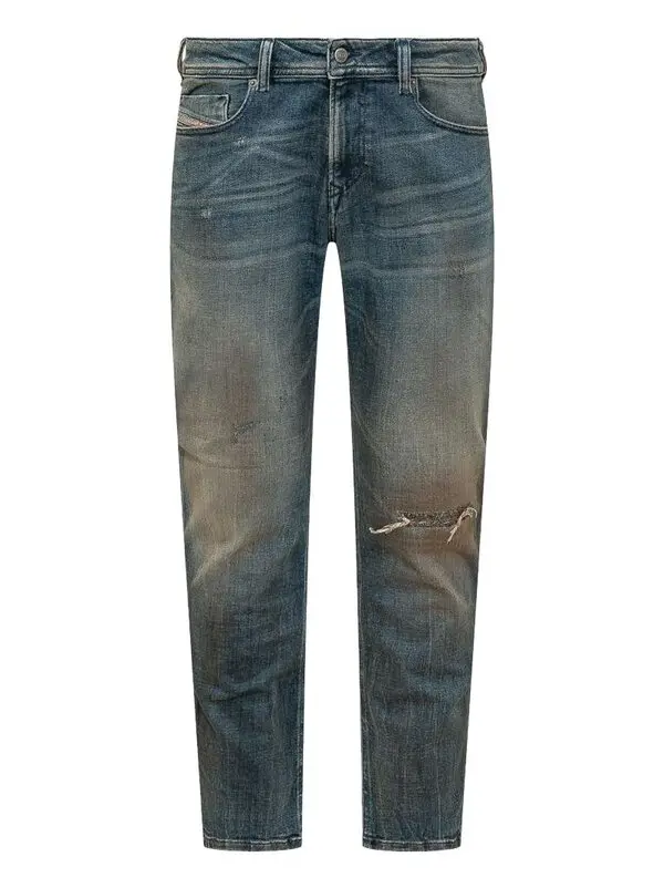 Diesel 1979 Sleenker Slim Fit Jeans - Blue