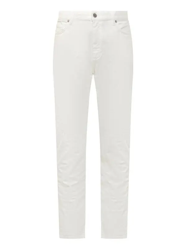 Zegna Long Pants - White