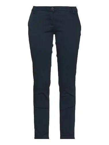 TRUSSARDI Tapered Slim-leg Pants - Blue