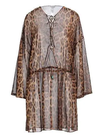 La Perla Mini Dress - Camel