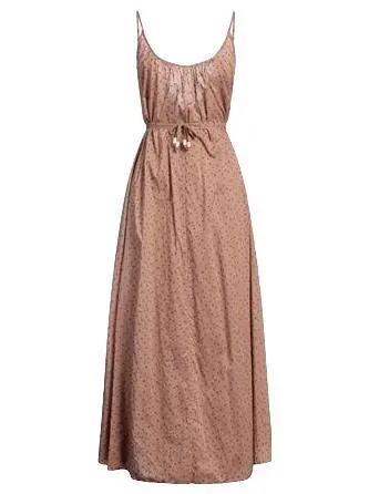 OTTOD'AME Maxi Dress - Beige