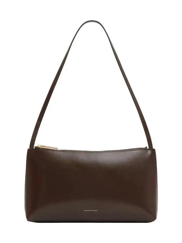 MANSUR GAVRIEL Gaia Shoulder Bag - Brown