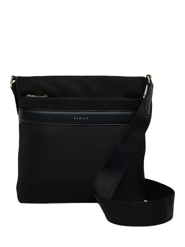 RADLEY Holland Park Ziptop Crossbody Bag - Black