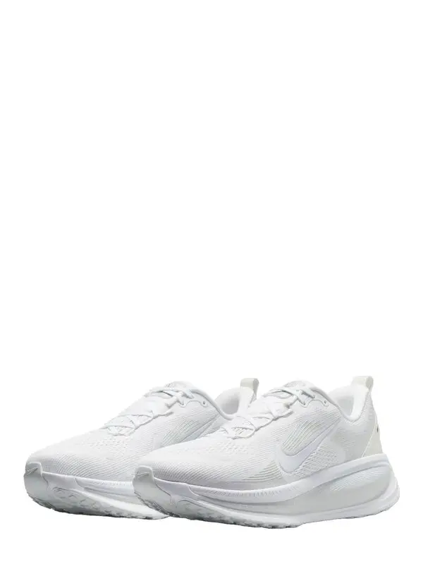 Nike Vomero Athletic Sneakers - 106 White/white