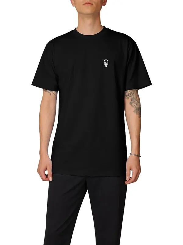 DALIX Astronaut Tee - Black
