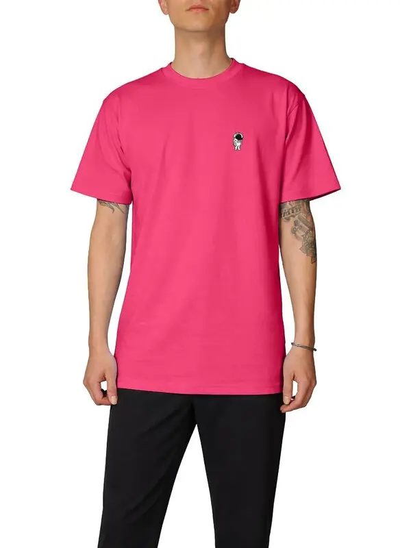 DALIX Astronaut Tee - Fuchsia