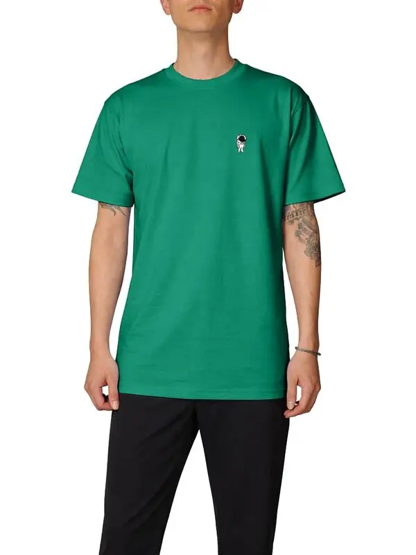 DALIX Astronaut Tee - Kelly Green