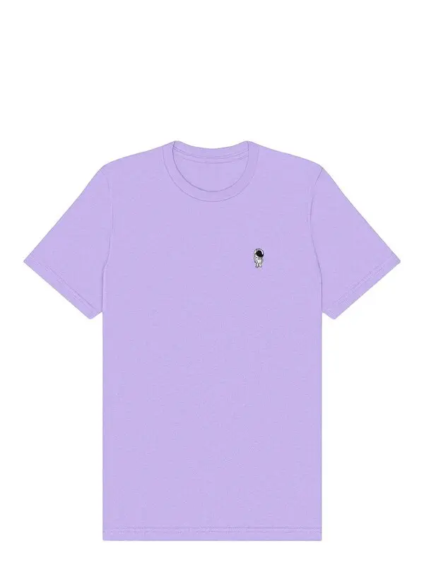 DALIX Astronaut Tee - Lavender