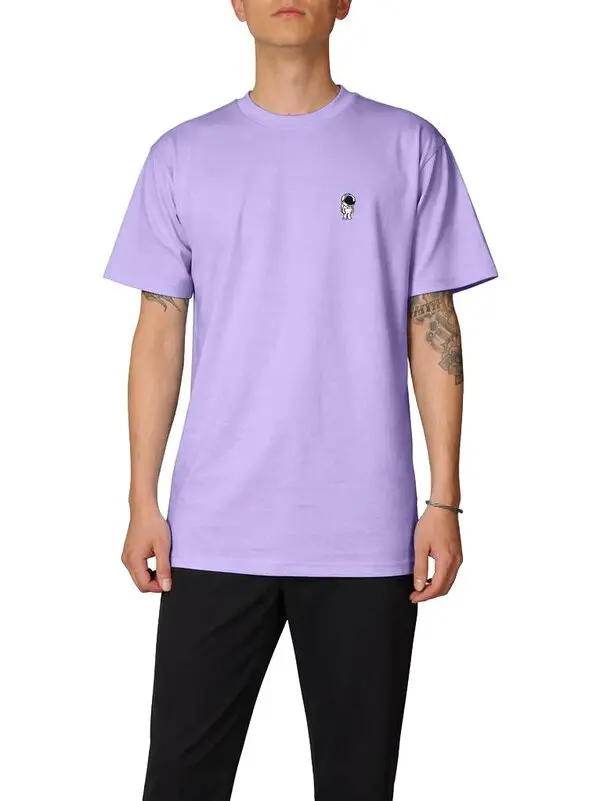 DALIX Astronaut Tee - Lavender