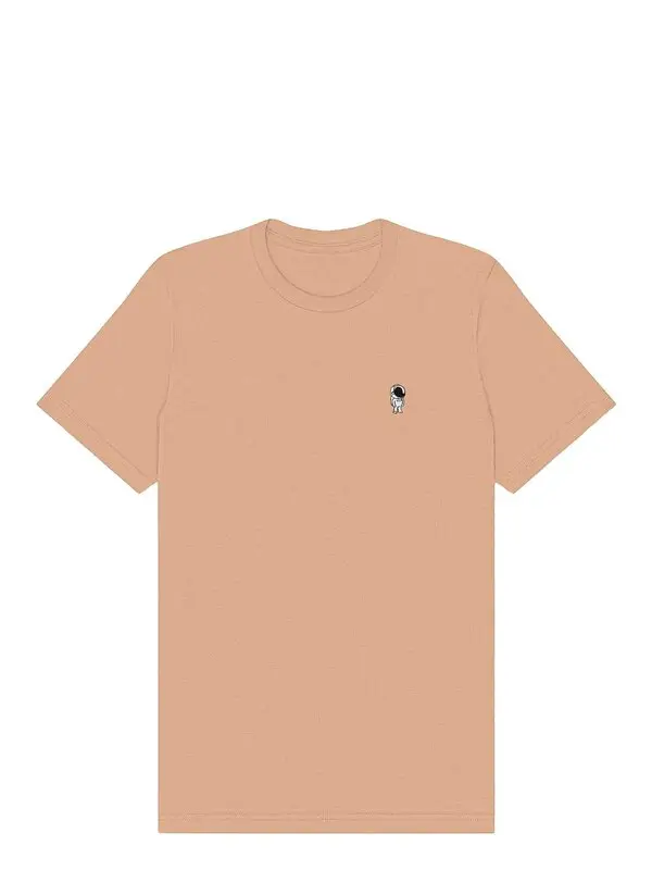 DALIX Astronaut Tee - Peach