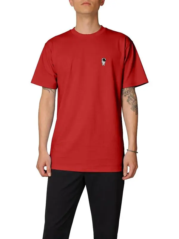 DALIX Astronaut Tee - Red