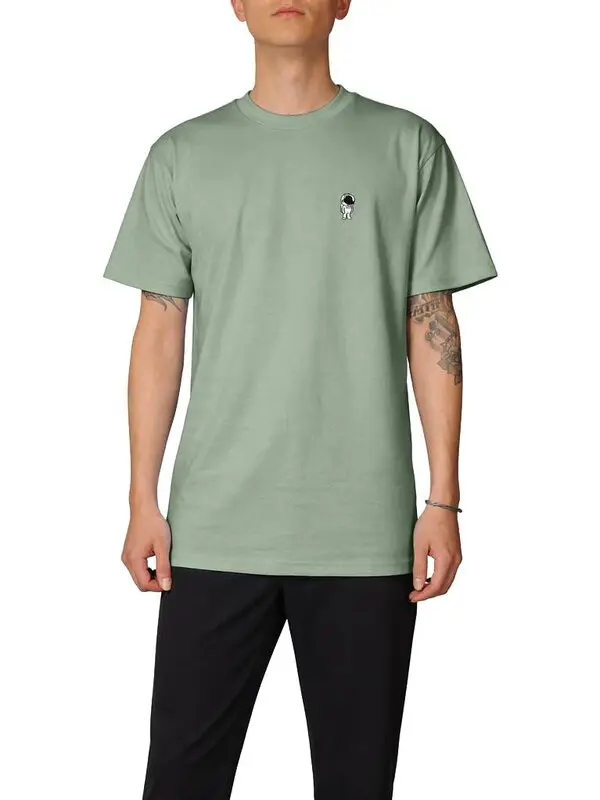 DALIX Astronaut Tee - Sage