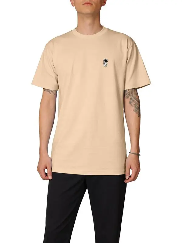DALIX Astronaut Tee - Sand
