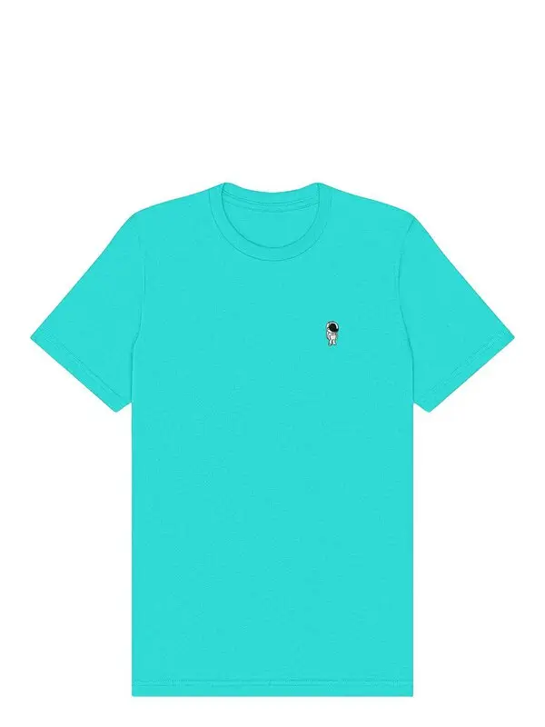 DALIX Astronaut Tee - Teal
