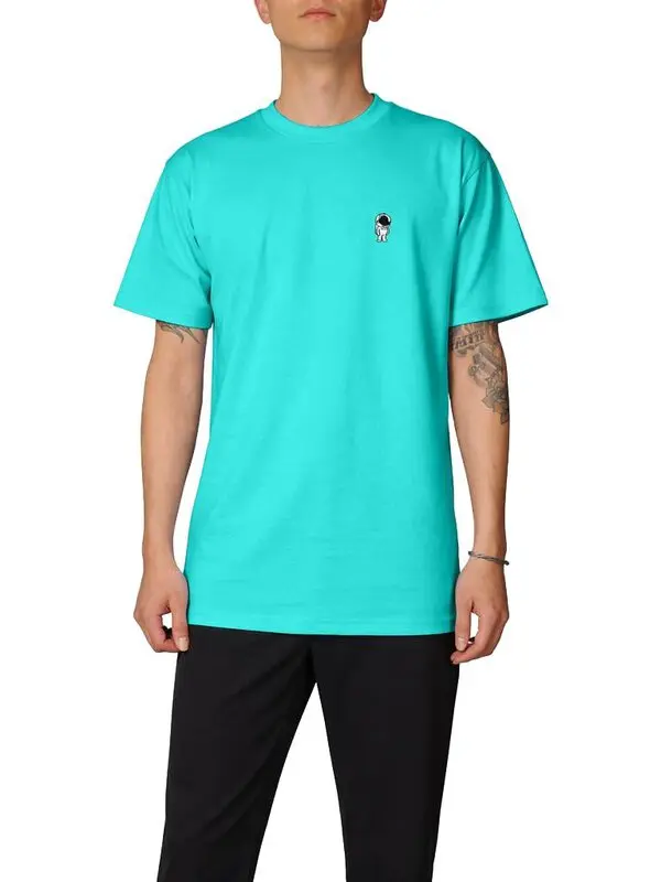DALIX Astronaut Tee - Teal