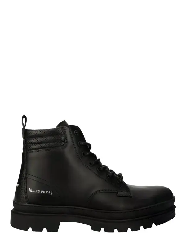 Filling Pieces Josh Boots - Black
