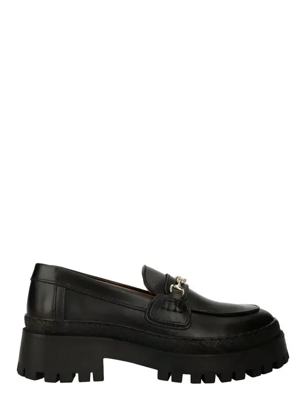 Filling Pieces Sierra Loafers - Black