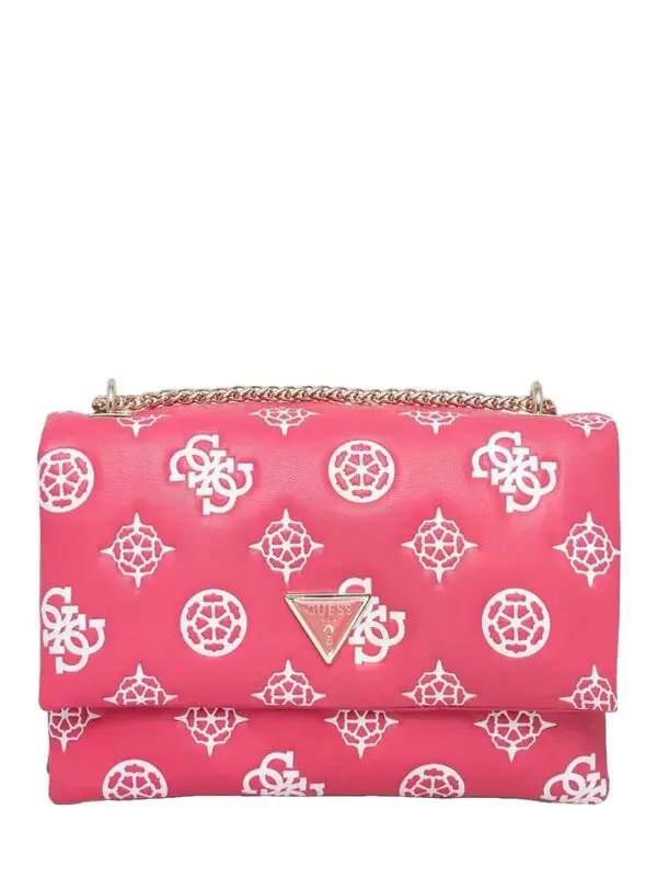 Guess Deesa Crossbody Bag - Pink