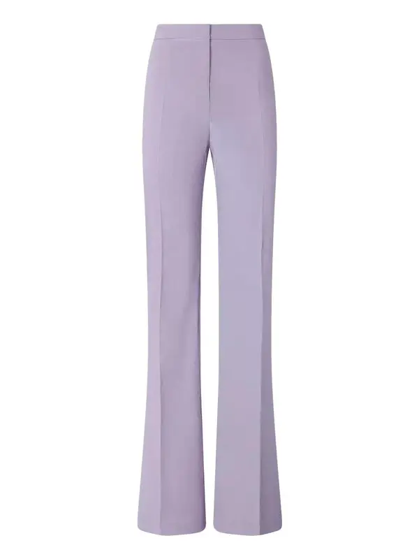 Pinko Tailored Trousers - Purple