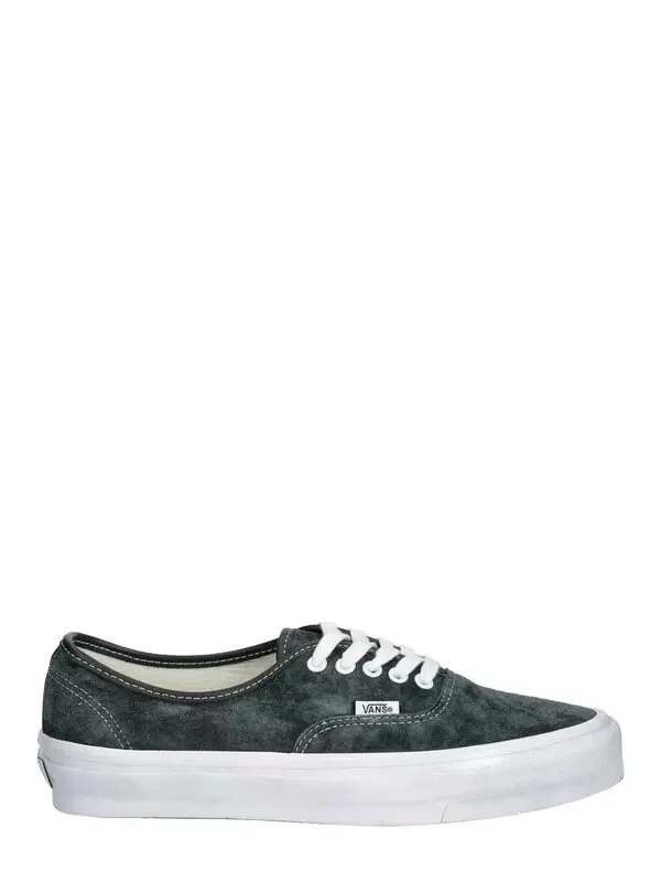VANS Authentic Suede Sneakers - Green
