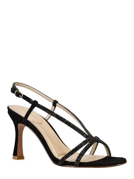 Pelle Moda Bracen Slingback Sandal - Black