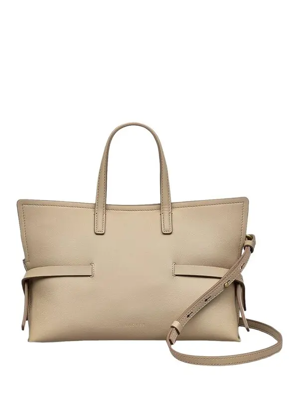RADLEY Fleet Street Open Top Crossbody Bag - Stone