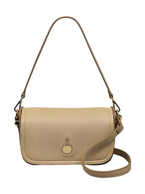RADLEY Bathurst Mews Flapover Crossbody Bag - Stone