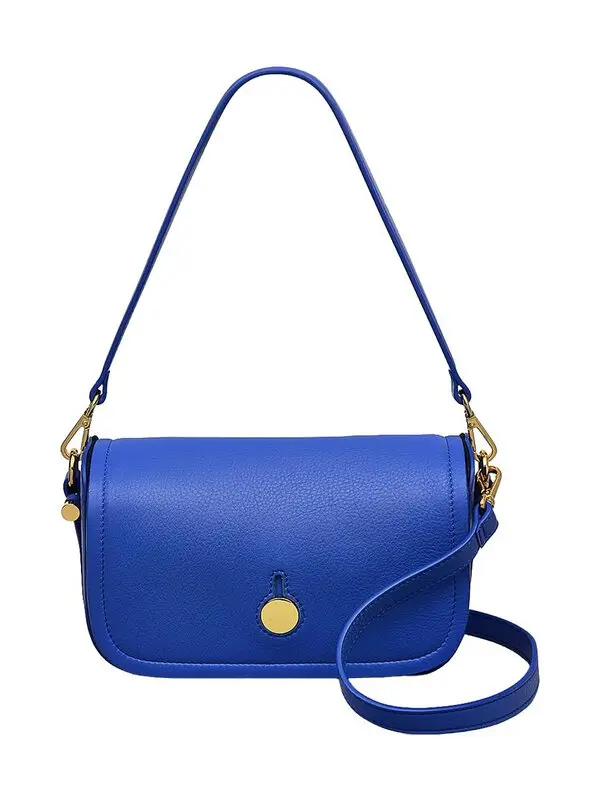 RADLEY Bathurst Mews Flapover Crossbody Bag - Yves Blue