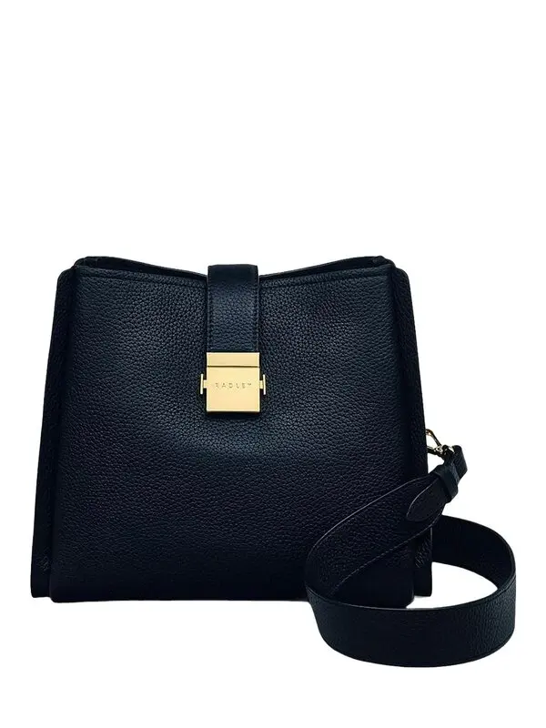RADLEY Sloane Street Zip-top Crossbody Bag - Black