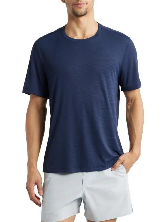 Ten Thousand Lightweight T-shirt - Navy
