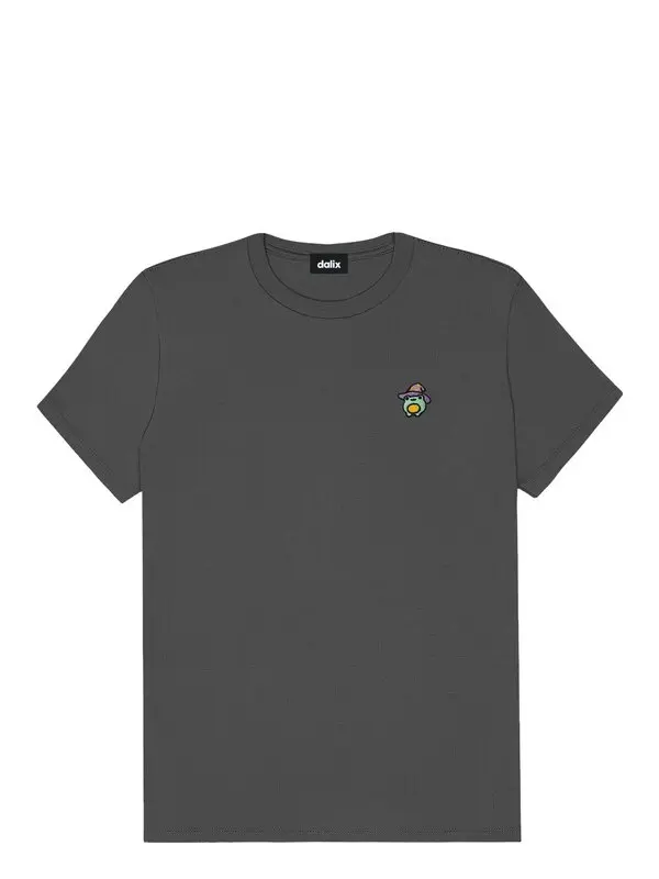 DALIX Sorcerer Frog Tee - Asphalt