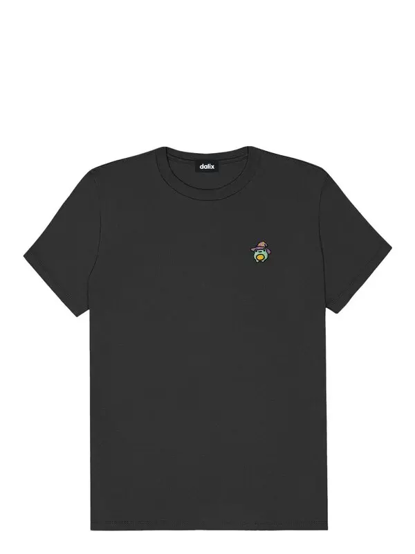 DALIX Sorcerer Frog Tee - Dark Gray
