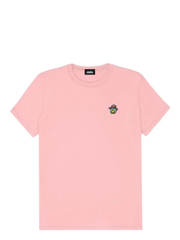 DALIX Jersey T-shirt - Pink