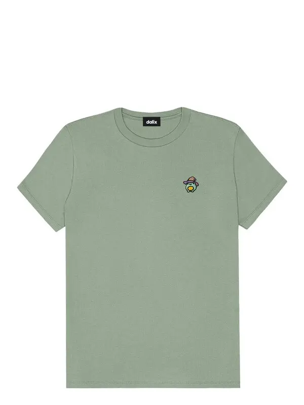 DALIX Jersey T-shirt - Sage