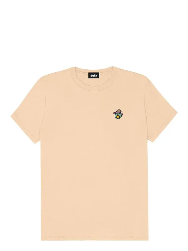 DALIX Sorcerer Frog Tee - Sand