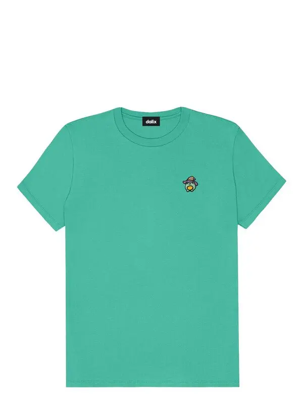 DALIX Jersey T-shirt - Teal