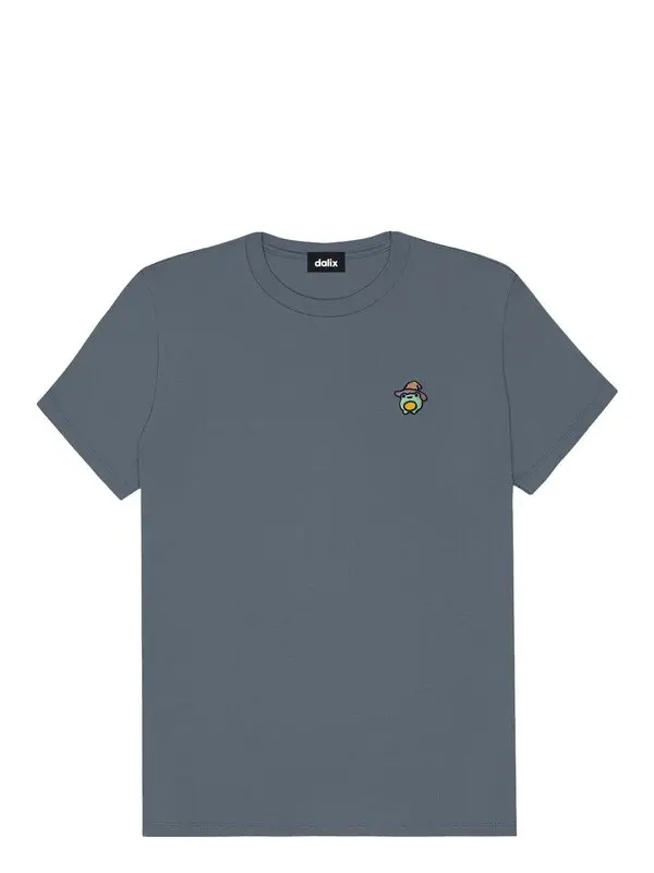 DALIX Sorcerer Frog Tee - Vintage Navy