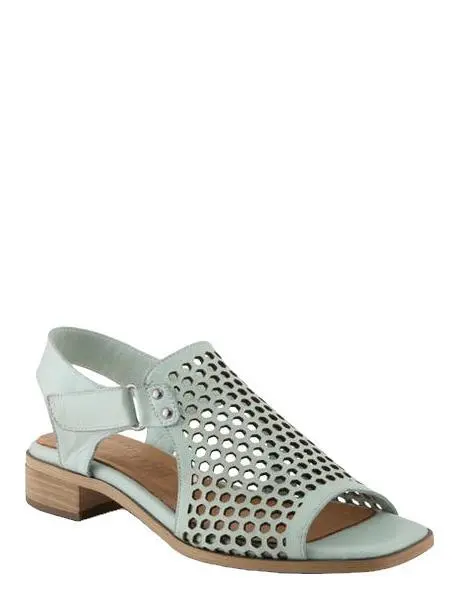 SPRING STEP SHOES Gosset Sandal - Mint Green