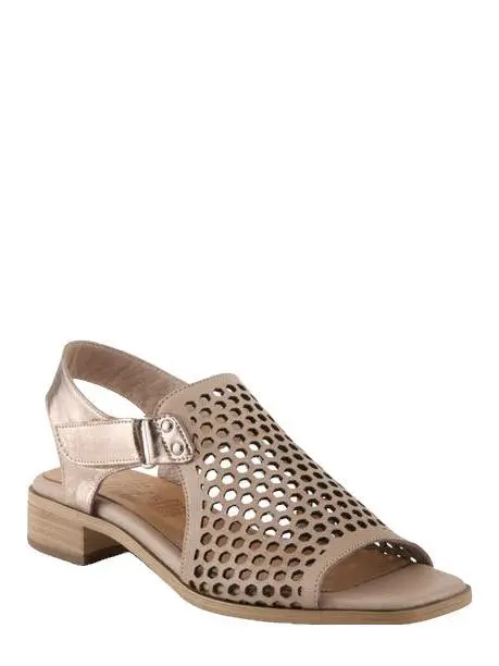 SPRING STEP SHOES Gosset Sandal - Stone Multi