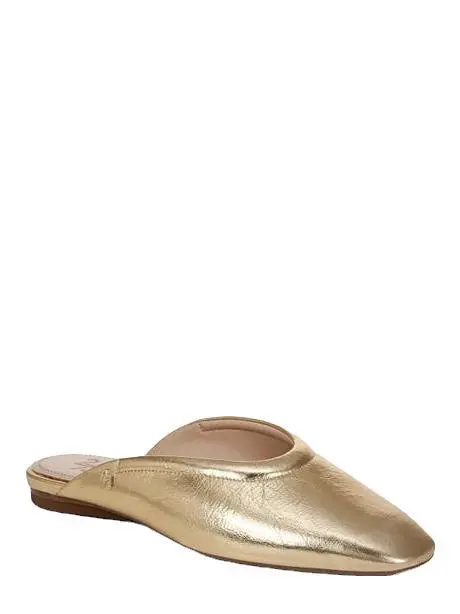 27 EDIT NATURALIZER Carla Mule - Dark Gold