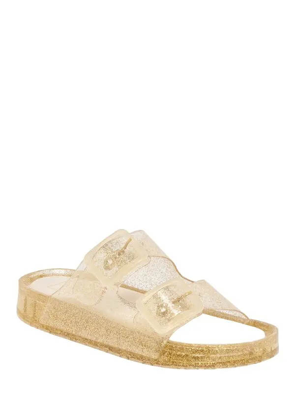 Dolce Vita Julio Jelly Sandal - Gold