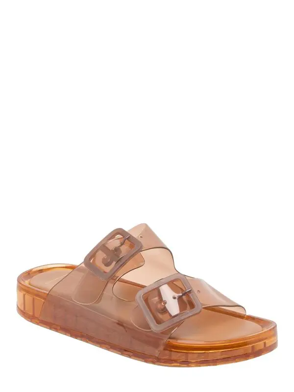 Dolce Vita Julio Jelly Sandal - Whiskey Vinyl