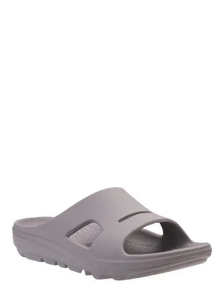 REVITALIGN Fusion Strive Slide Sandal - Grey