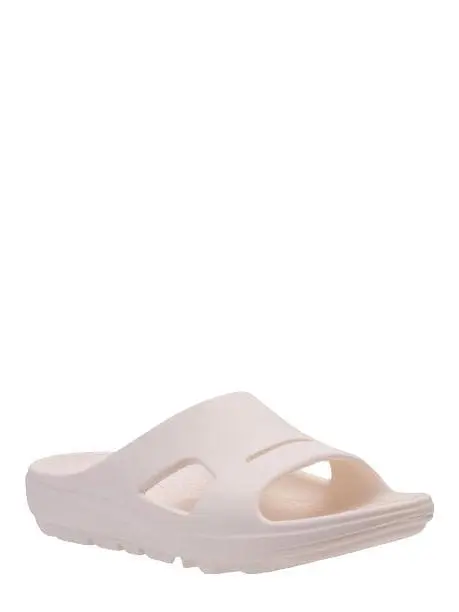 REVITALIGN Fusion Strive Slide Sandal - Warm White